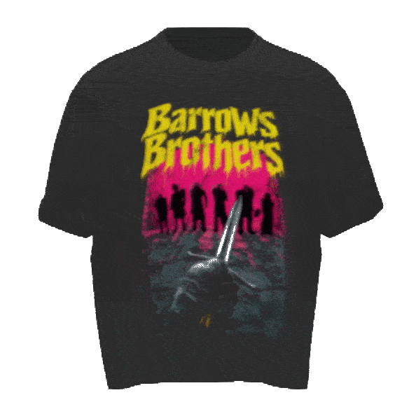 Barrows Brothers Trophy – ScapeThreads